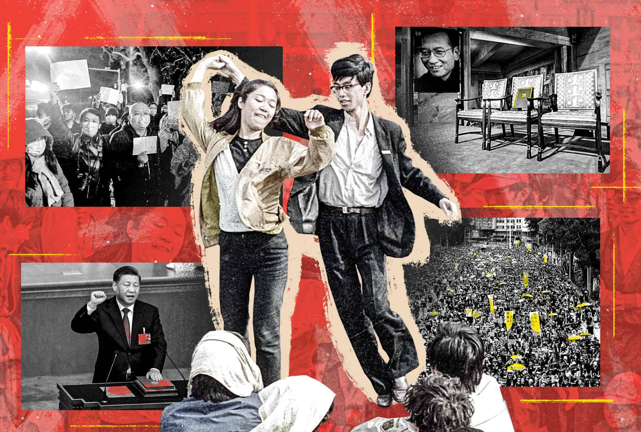 Yes China Can - The Wire China
