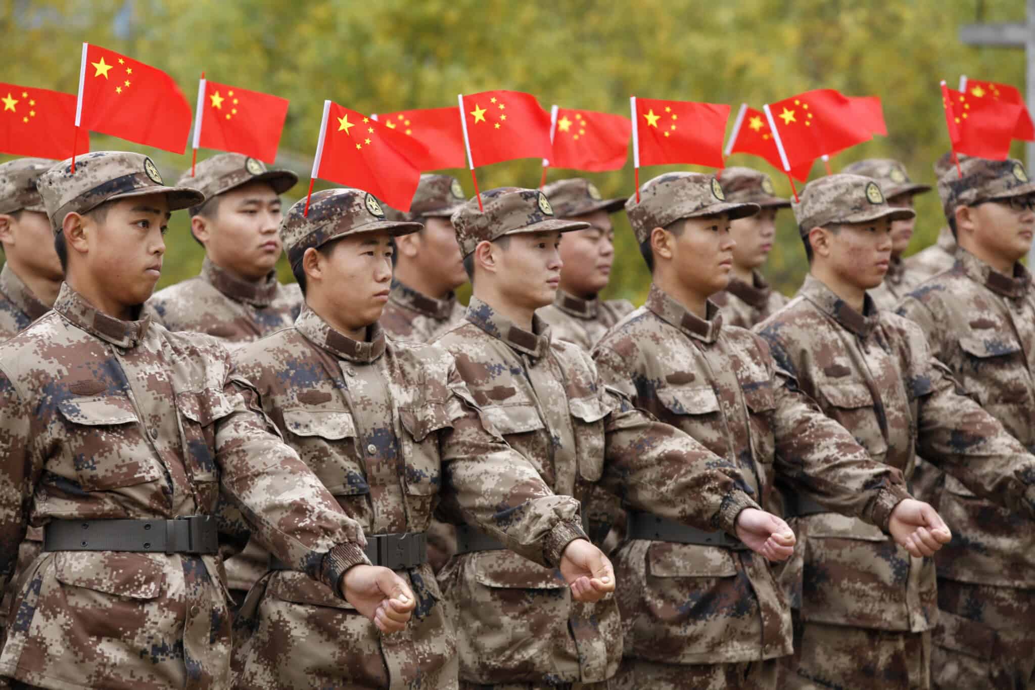 Getting Strict on Chinese Military Companies - The Wire China